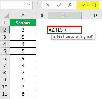 Detail Hypothesis Testing Excel Template Koleksi Nomer 55