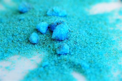 Anhydrous Copper Ii Sulfate