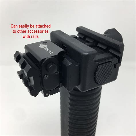 Tacticon Laser Sight Pistola De Rifle Riel Weaver O Picatinny Pistola