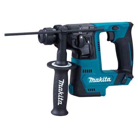 Martelete Rotativo Rompedor 1 0J 3 8 Pol 12V Sem Bateria MAKITA HR140DZ