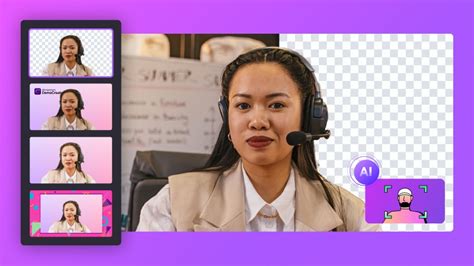 Best 6 AI Video Background Removers To Try In 2025 Online Included