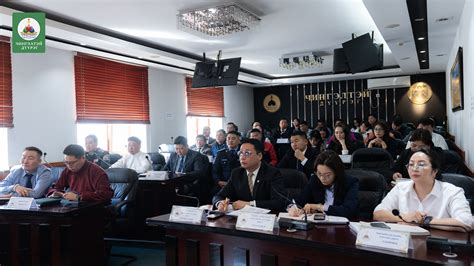 Чингэлтэй Чингэлтэй дүүргийн Удирдах ажилтны ээлжит шуурхай зөвлөгөөн өнөөдөр боллоо