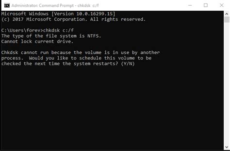Ways To Fix Scanning And Repairing Drive Stuck In Windows Artofit