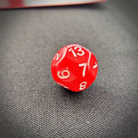 D13 Dice Roller Beyond Cataclysm