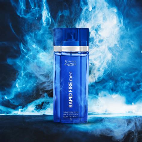 Rapid Fire Deluxe Edition For Men