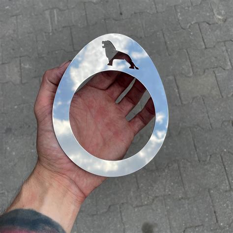 The Outline Of The Wheel Arch Indicator Decoration Man Etsy
