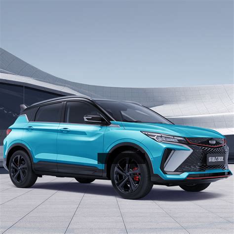 New Energy Vehicles High Speed Suv Ev Cars For Sale Geometry E Geely