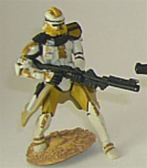 327th Star Corps Trooper 1 Battle Of Felucia Saga Collection