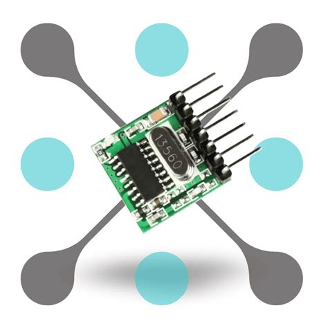 433mhz Rfm96w Lora Long Range Transreceiver Module