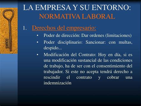 Ppt La Empresa Y Su Entorno Normativa Mercantil Powerpoint