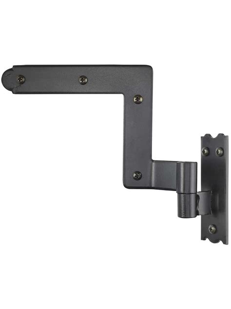 Set Of New York Style Shutter Hinges With 1 1 4 Offset House Of