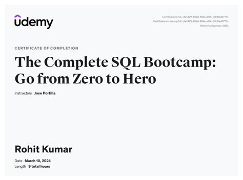 Rohit Srivastav On Linkedin Sql Datamanagement Continuouslearning