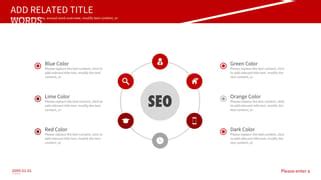 Best Free Red Background Google Slides Themes And Powerpoint Templates For Your Presentation