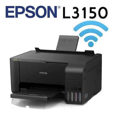 EPSON L PRINT SCAN COPY WIFI ALL IN ONE Shopee Malaysia
