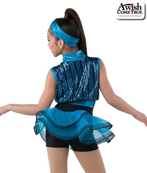 Quality Affordable Sequin Striped Hip Hop Dance Costume