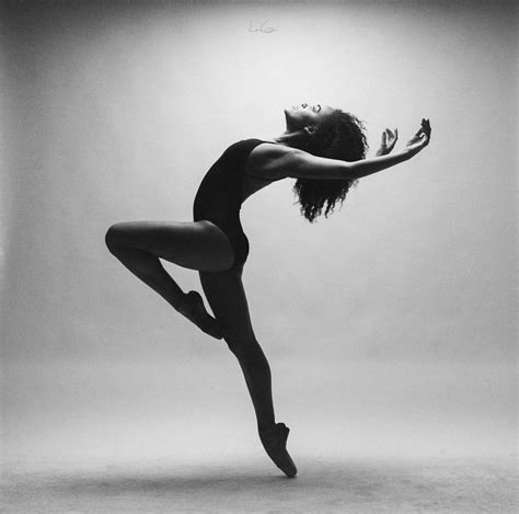 PortraitsByTracylynne Black Ballerina Beautiful Black Women