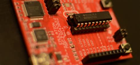 Lesson The Blinking LED Simply Embedded