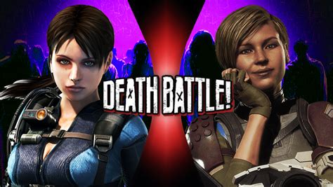 Jill Valentine Vs Cassie Cage By Ridgegaming2002 On Deviantart