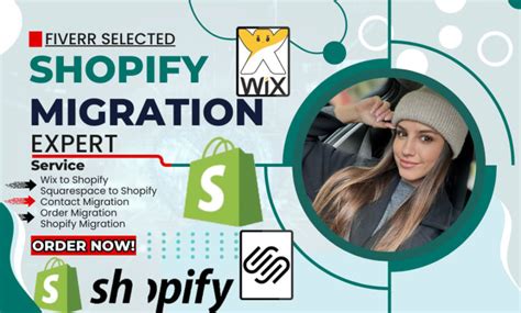 Migrate Squarespace To Shopify Wix To Shopify Godaddy To Shopify
