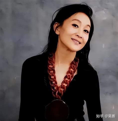 演员陈瑾：与哥哥约定一辈子不婚不育，最终和62岁的巫刚相伴20年 知乎