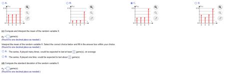 Solved A Construct A Discrete Probability Distribution For Chegg
