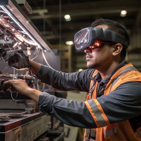 The Role Of Augmented Reality In Complex Assembly Tasks