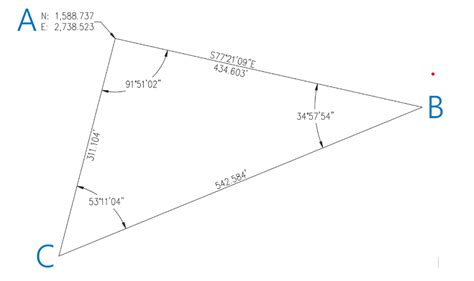 Solved What Is You Calculated Decimal Azimuth For Line