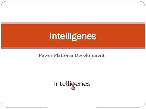 Power Apps Development By Intelligenes Issuu