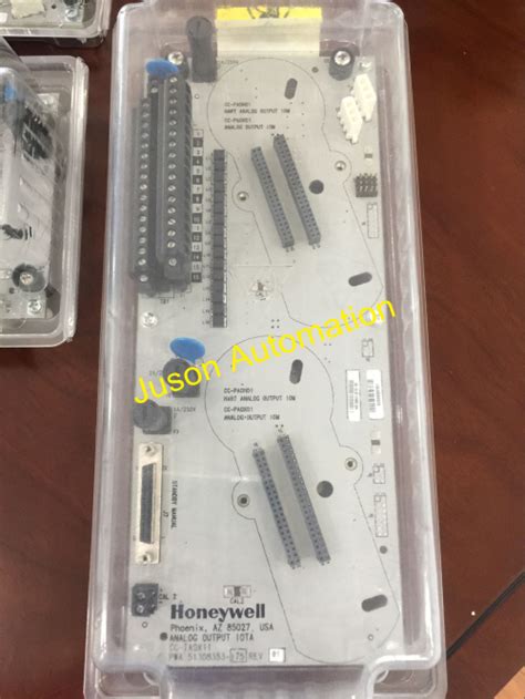 Honeywell CC TAOX Juson Automation Com