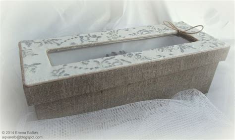 Коробка для елочных игрушек Decorative Boxes Decor Box