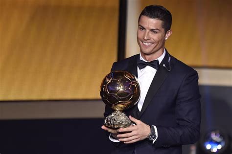 Ronaldo Becomes The First Ever Footballer To Reach Billionaire Status