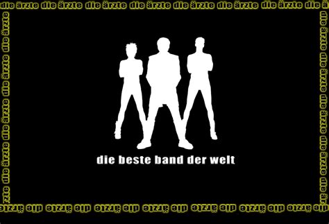 Die Beste Band Der Welt De Die Die ärzte Fanpage