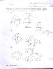SE 101 Sketching Assignment 7 Pdf Course Hero