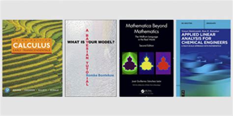 New Wolfram Language Books On Wolframalpha Calculus Applied Engineering And System Modeler