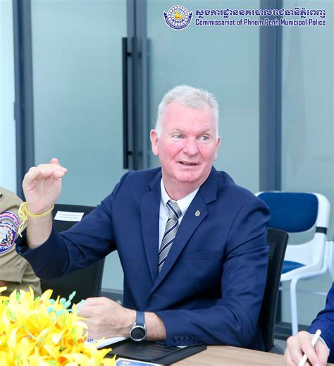 ស្នងការដ្ឋាននគរបាលរាជធាន ស្នងការដ្ឋាននគរបាលរាជធានីភ្នំពេញ