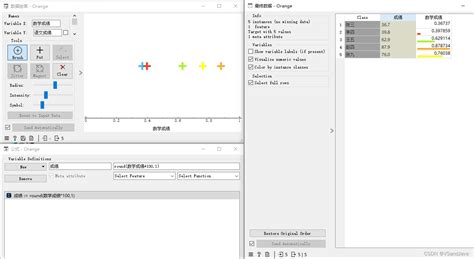 Orange3入门 Csdn博客 Orange3入门 Csdn博客