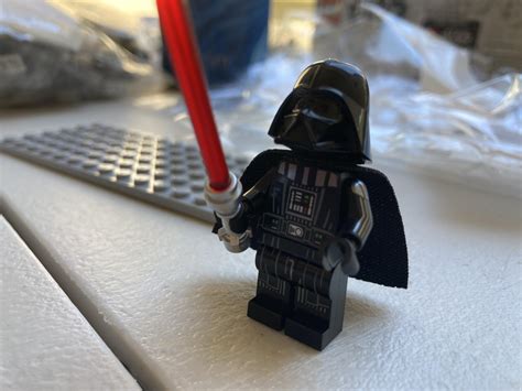 This Has To Be Hands Down The Best Darth Vader Minifigure Ever Created 😍 Unlike The New 50