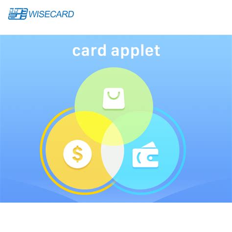 Digital Currency Java Card Applet Java Smart Card Software