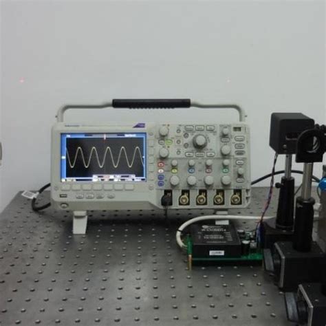 Overall Design Of The Front End Electronics Download Scientific Diagram