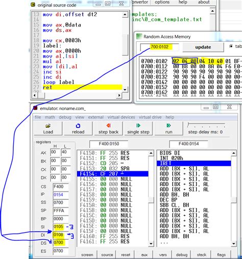 Define Data In Assembly Ahmed Techno