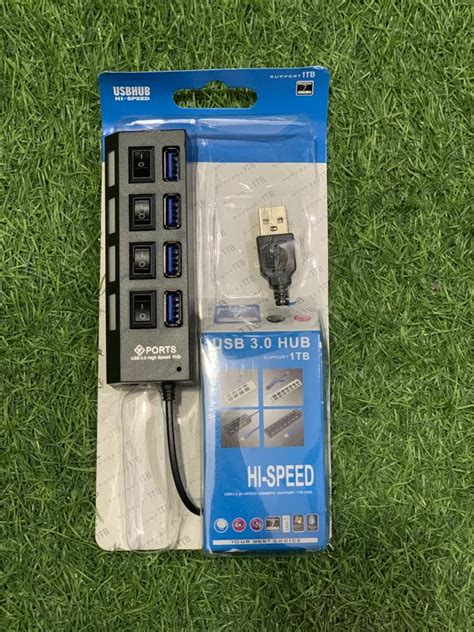 4 port Usb 3 0 High Speed Hub USB Pocket Hub यएसब हब Wholemonkey Marketing E Commerce