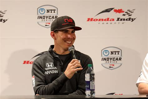 Indycar Robert Wickens Gets Back On Track At Toronto Uk