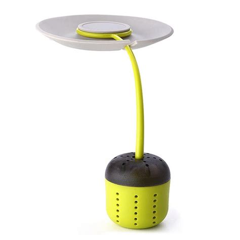 Tea Strainer Green Tea Bags Soft Silicone Loose Le Grandado