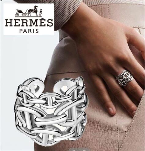 Hermes エルメス シェーヌダンクル アンシェネリング 48 8号 By メルカリ