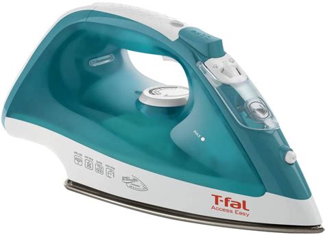 Утюг Tefal FV 1542. Цена 1187 ₽. Доставка по России