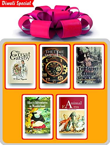 Buy Most Exciting Classic Fiction Books Set Of 5 This Classic Books