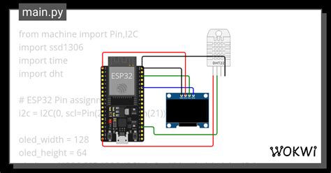 Dht Wokwi Esp32 Stm32 Arduino Simulator
