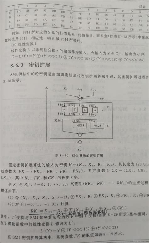 Sm4算法详解：中国商用对称加密的深度解析 Csdn博客