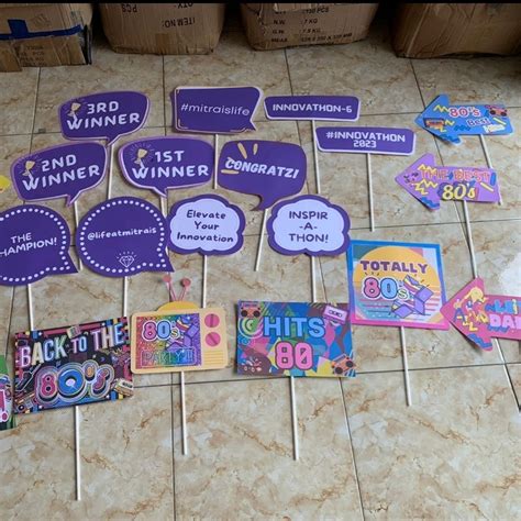 Prop Custom Bella Party Store