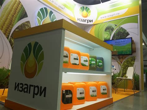 ИЗАГРИ. Жидкие комплексные удобрения - «Сибирская аграрная неделя»